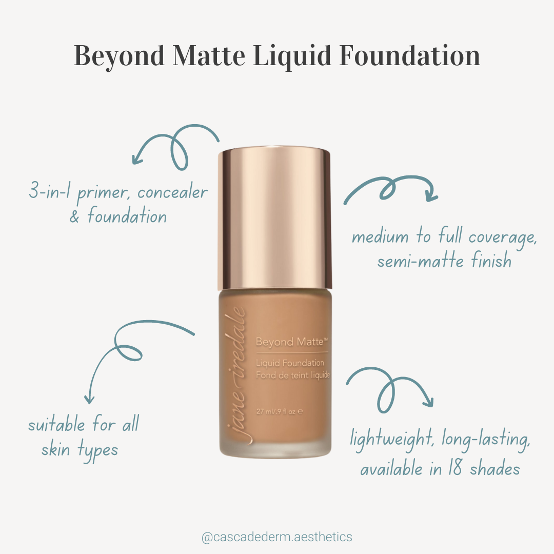 A Guide to Jane Iredale Foundation