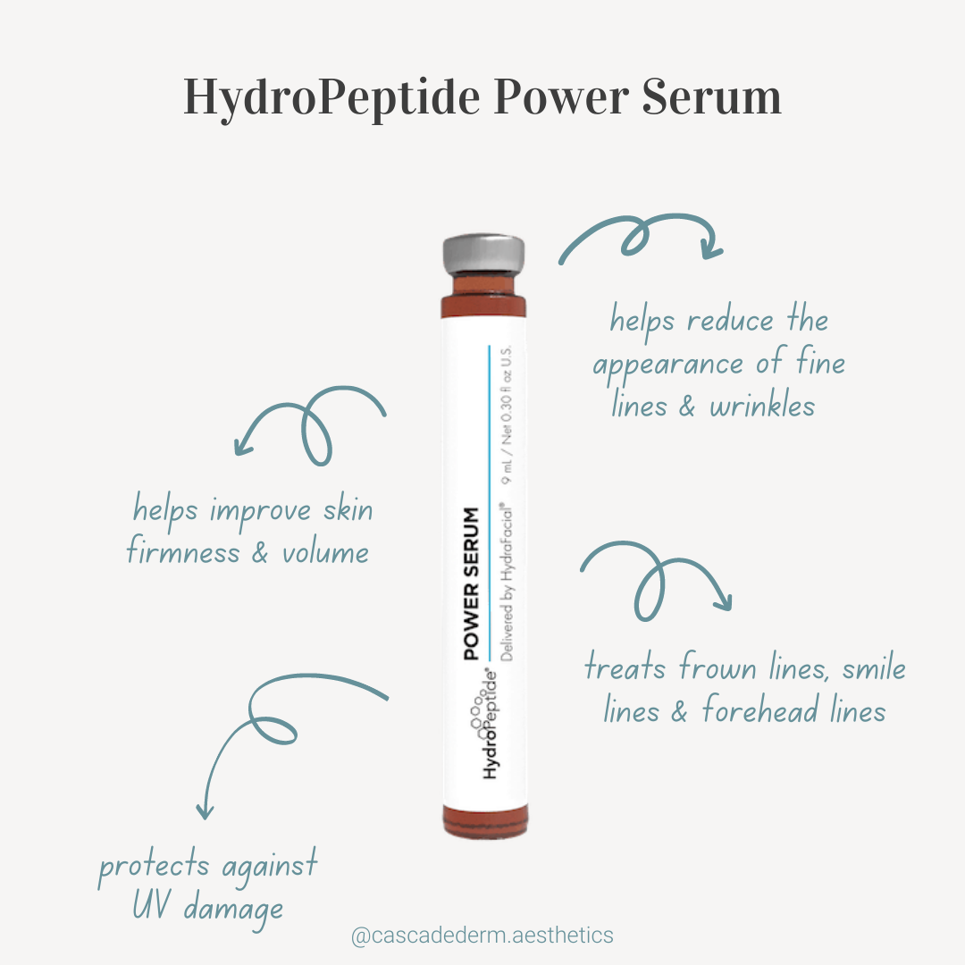 HydraFacial Boosters