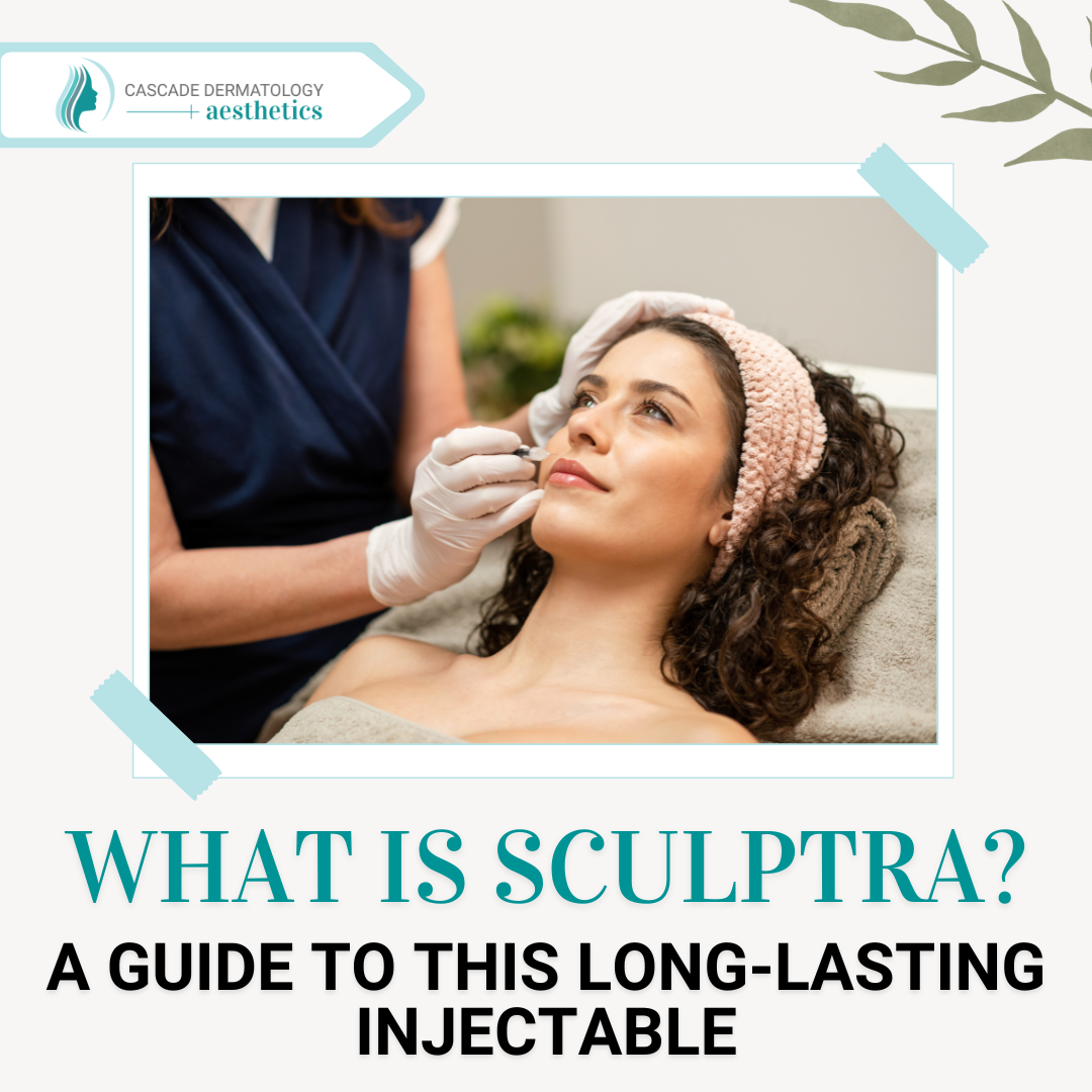 What Is Sculptra? A Guide to This Long-Lasting Injectable